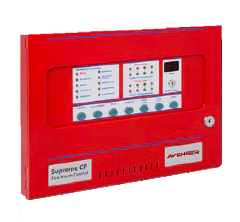 Fire Alarm and Fire Fighting - TU