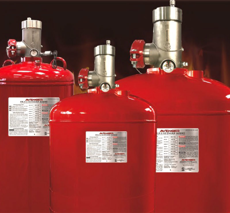 Fire Alarm and Fire Fighting - TU